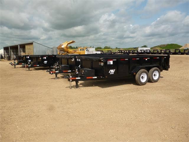 Dump Trailers | Trailers 247