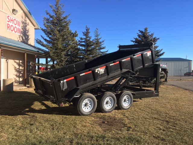 Dump Trailers | Trailers 247