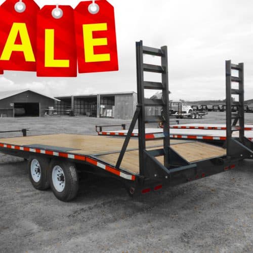 Deckover Trailers | Trailers 247