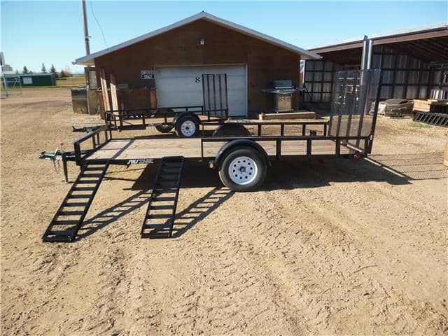 Car Hauler & Utility Trailers | Trailers 247