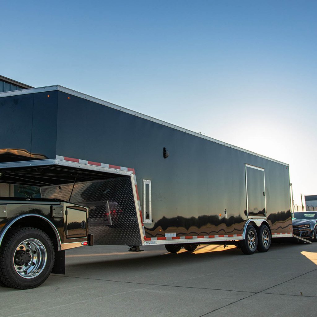 Custom Trailers | Trailers247