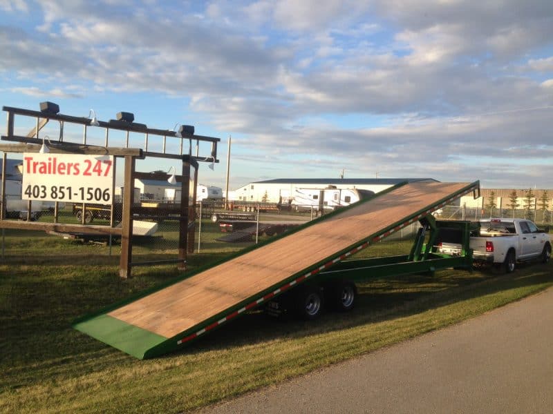 Custom Trailers | Trailers247