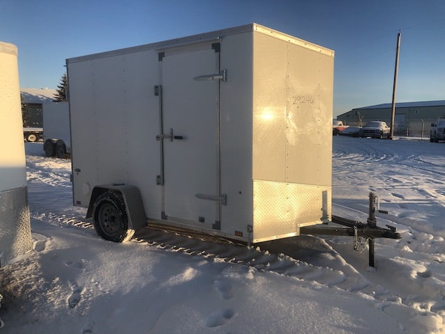 Cargo Trailers | Trailers 247