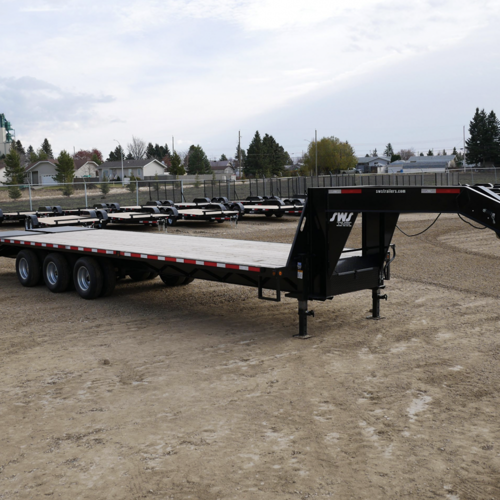 Goosenecks | Trailers247