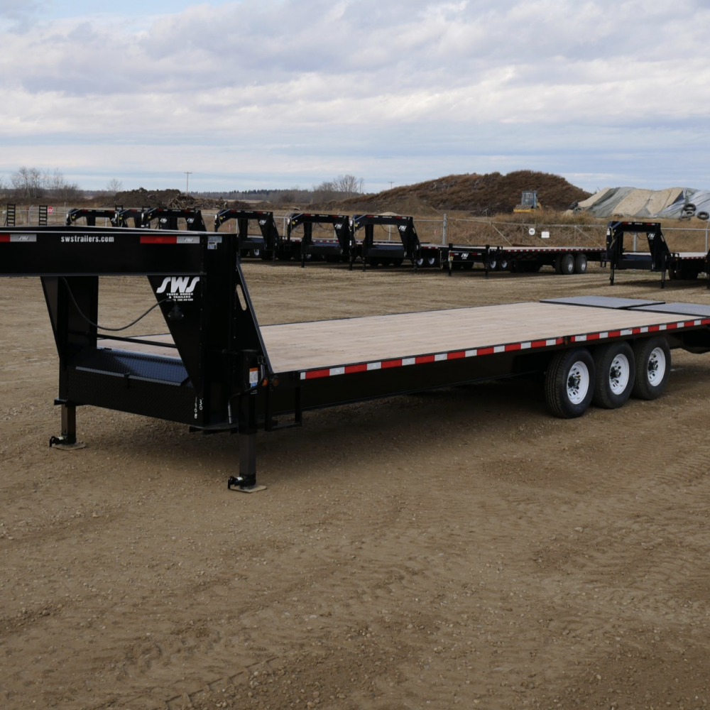 Goosenecks | Trailers247