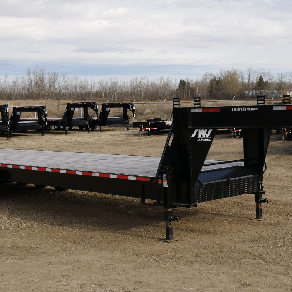 Goosenecks | Trailers247