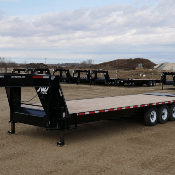 Goosenecks | Trailers247