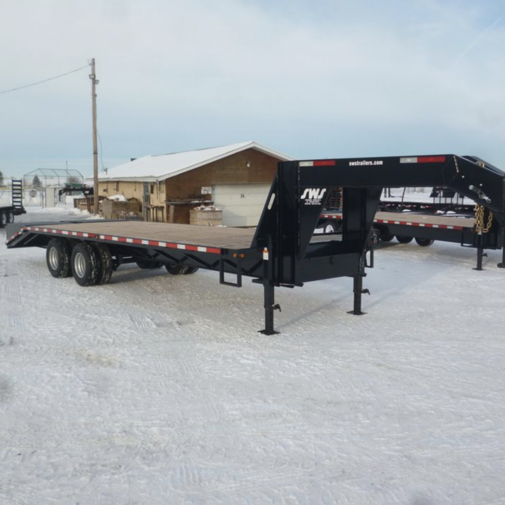 Goosenecks | Trailers247