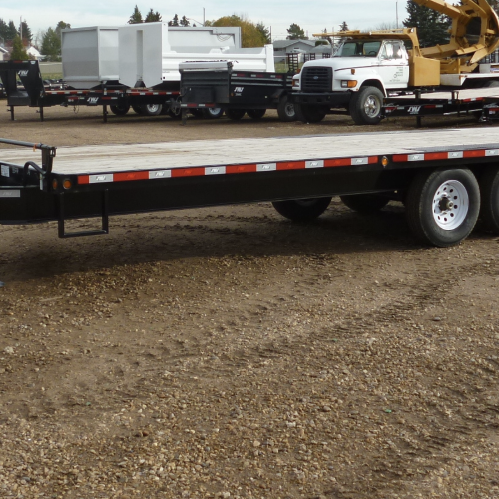 Deckover Trailers | Trailers 247