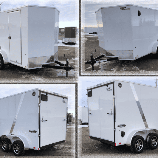 Cargo Trailers | 7' Wide | Trailers 247