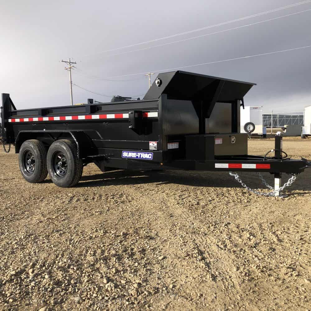 Dump Trailers | Trailers247