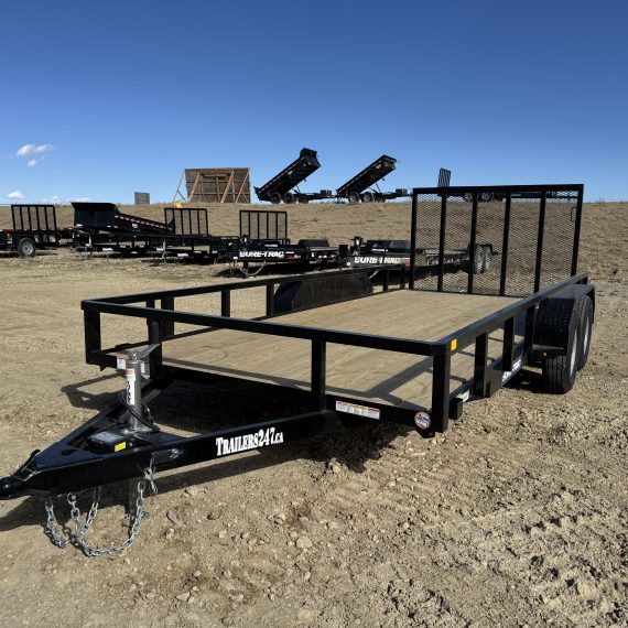 Car Hauler & Utility Trailers | Trailers247